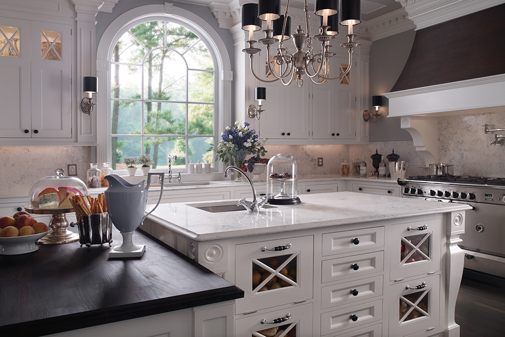 Wood Mode | Southampton Kitchen