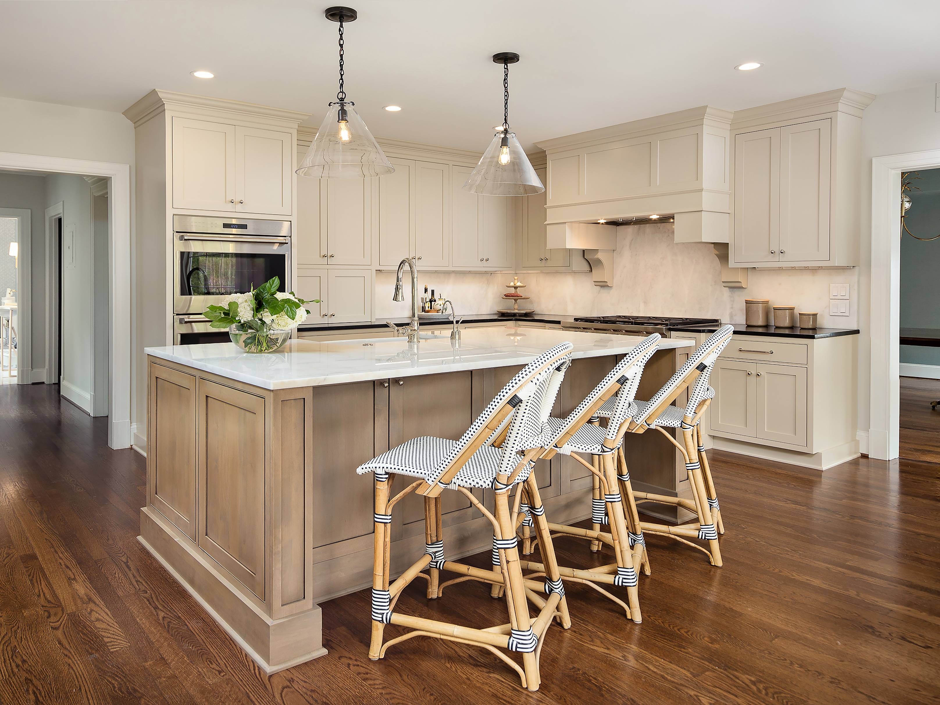 Wood Mode | Shreveport Cottage Kitchen