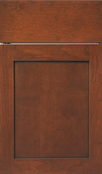 Wood Mode | Bridgeport Recessed Square