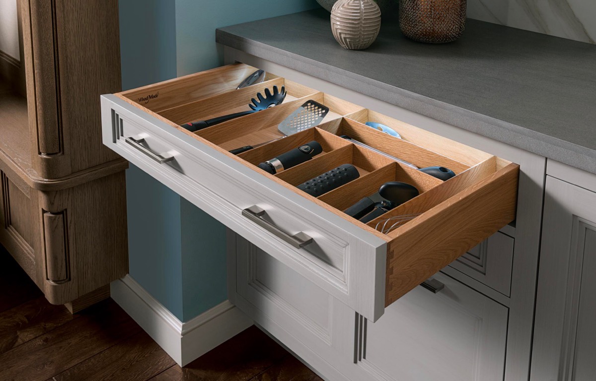 Wood Mode | Fine Custom Cabinetry