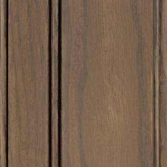 Wood Mode | Matte Shale with Pewter Glaze on Plain Sawn American Oak
